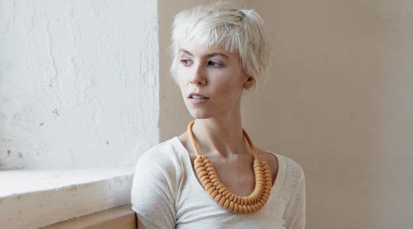 Beth Pegler • Ada Gallery • Contemporary Handcrafted Jewellery & Adornments