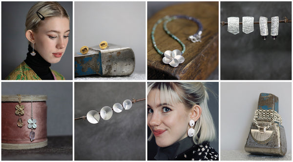Kate Wilkinson • Ada Gallery • Contemporary Handcrafted Jewellery ...