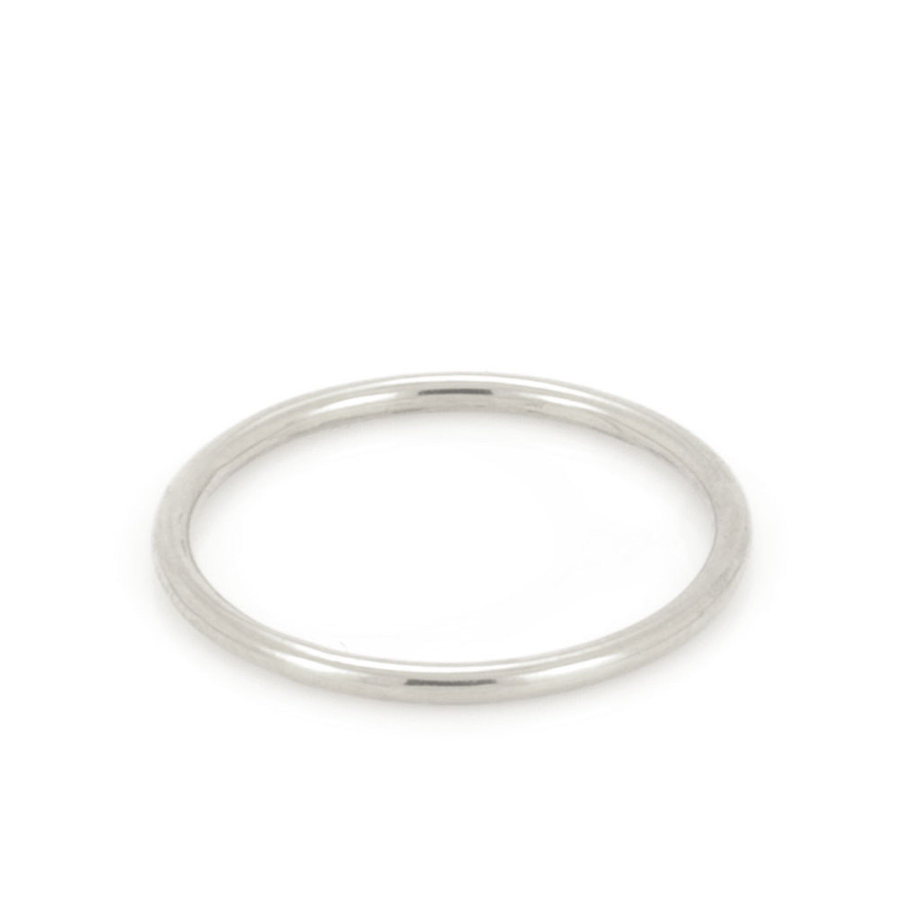 Stacker Classic Band Silver • Ada Gallery • Contemporary Handcrafted ...